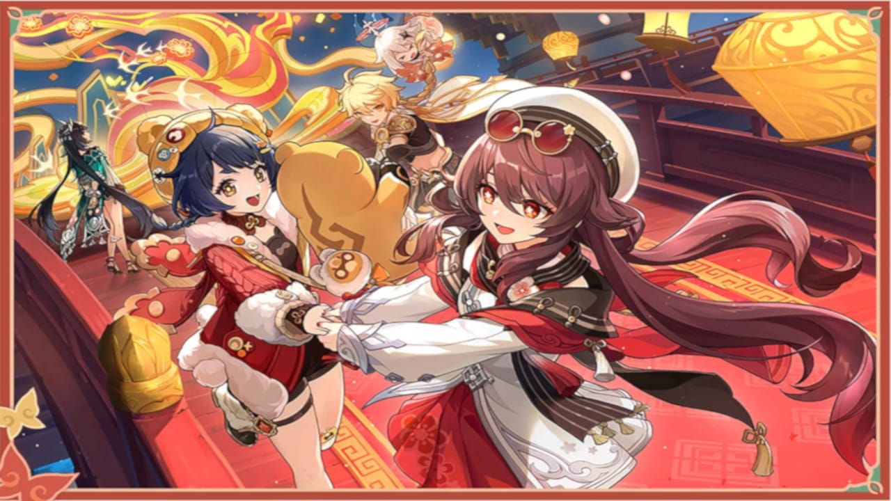 Genshin Impact: nueva skin para Xiangling gratis