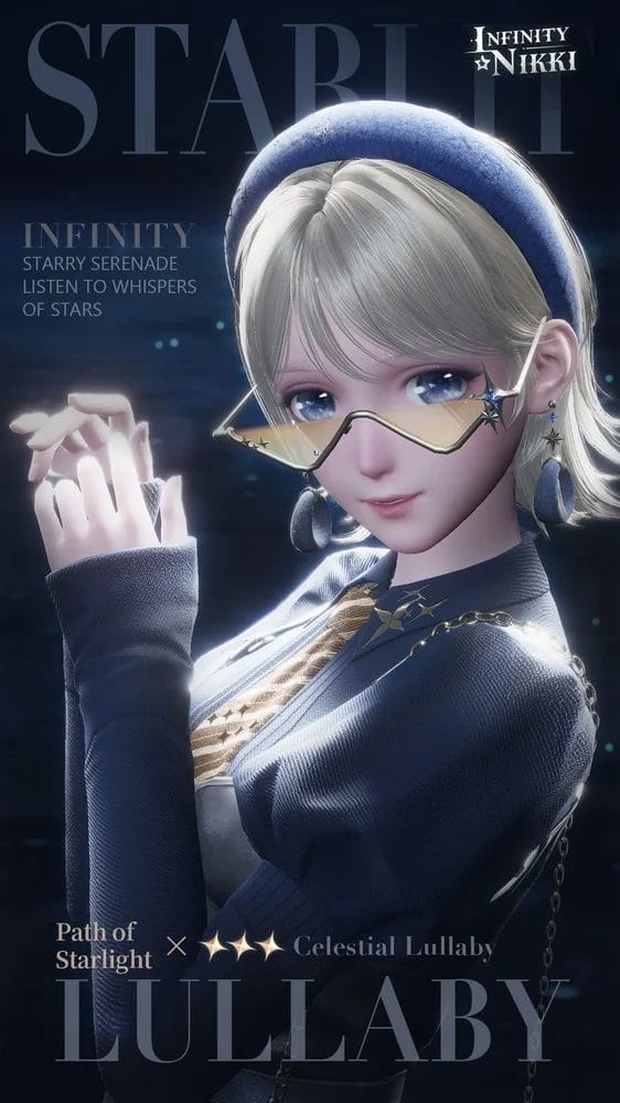 Infinity Nikki: cómo conseguir GRATIS Path of Starlight