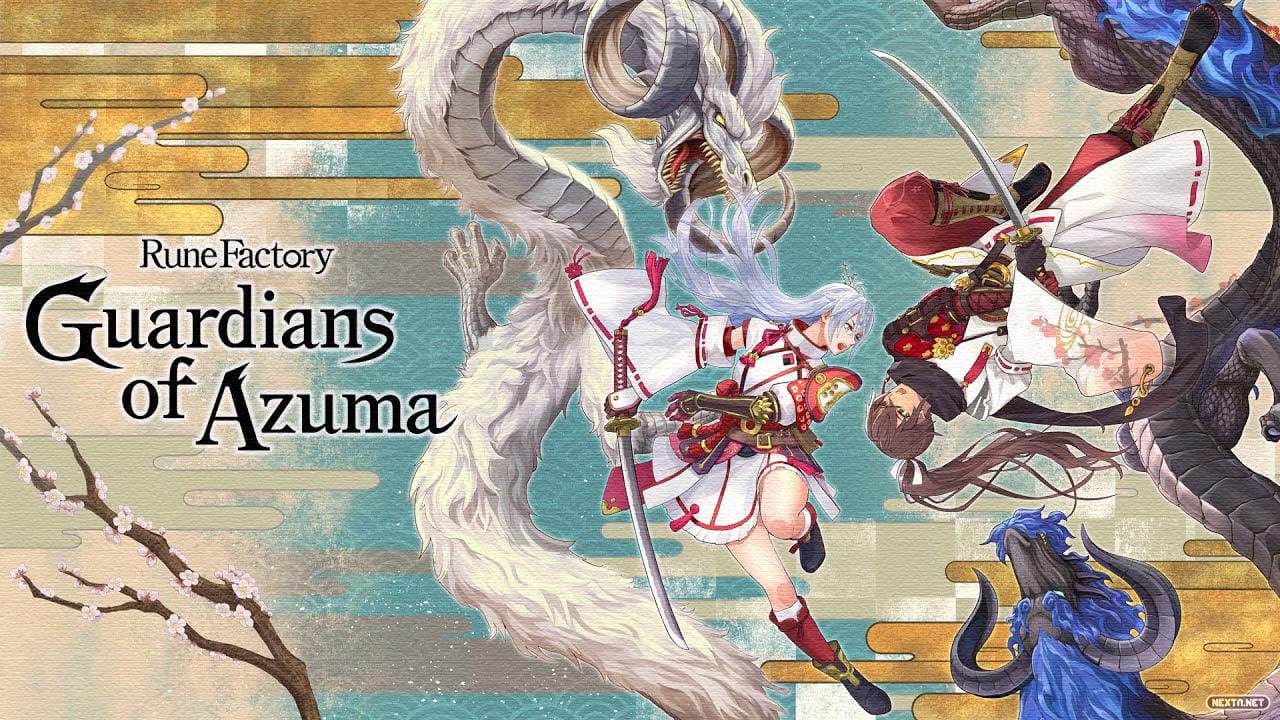 Rune Factory: Guardians of Azuma se lanzará el 30 de mayo