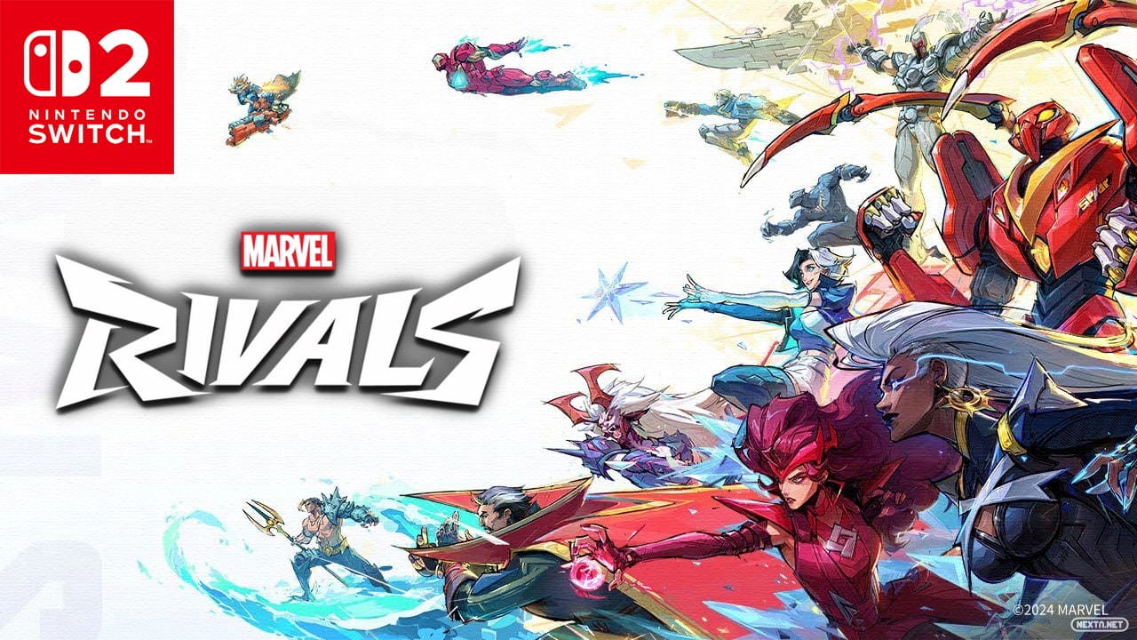 El productor de Marvel Rivals habla de traerlo a Nintendo Switch 2