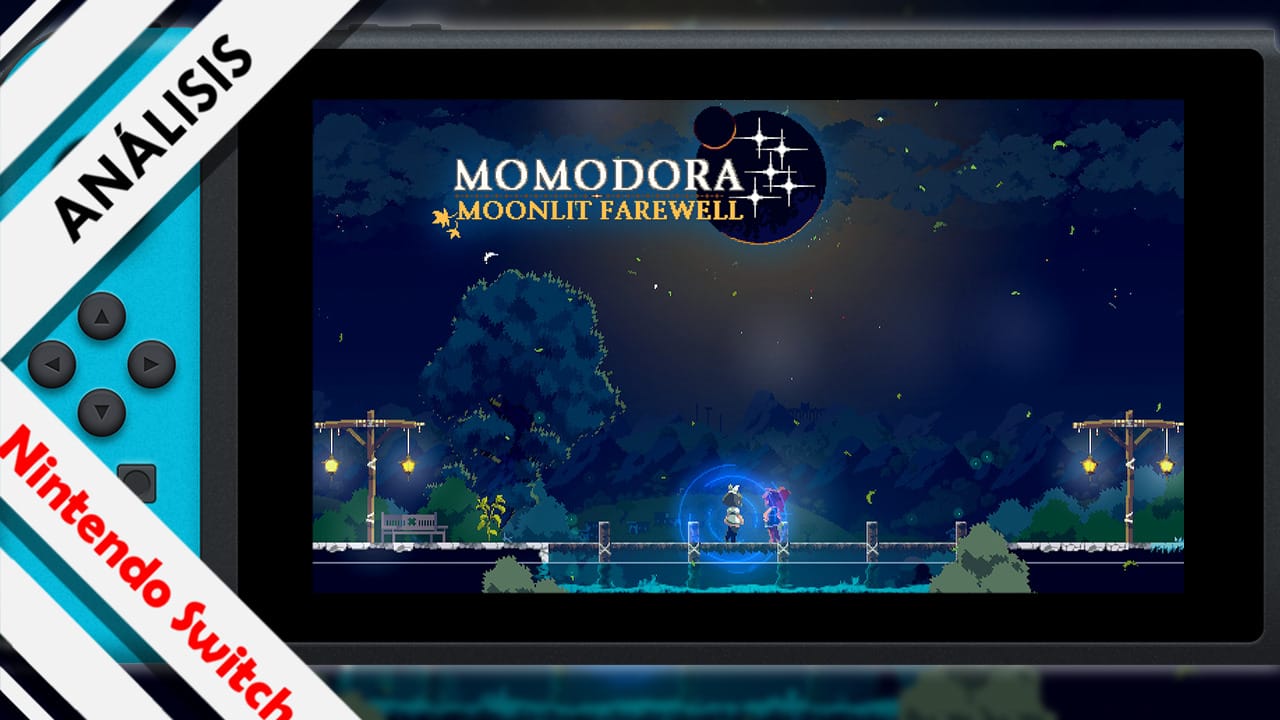 Análisis Momodora: Moonlit Farewell – Nintendo Switch