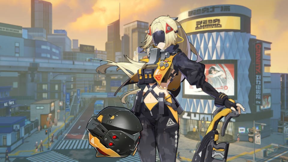 Zenless Zone Zero ZZZ 1.6 Gatillo (Trigger) mejor kit/best build