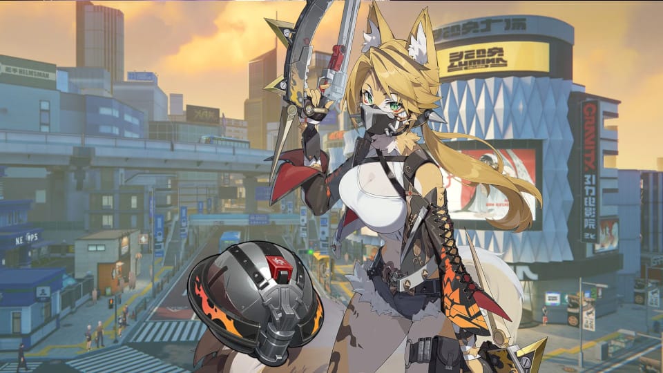 Zenless Zone Zero ZZZ 1.6 Pulchra mejor kit/best build