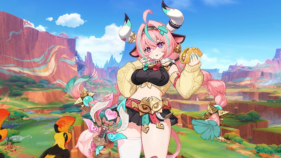 Genshin Impact 5.5 Varesa mejor kit/best build