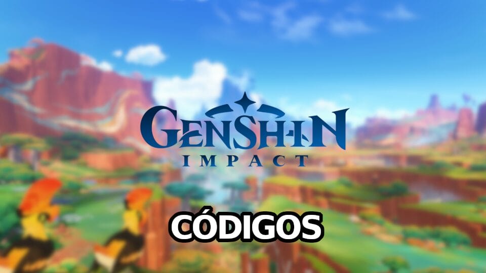 Genshin Impact codes: códigos mayo 2025