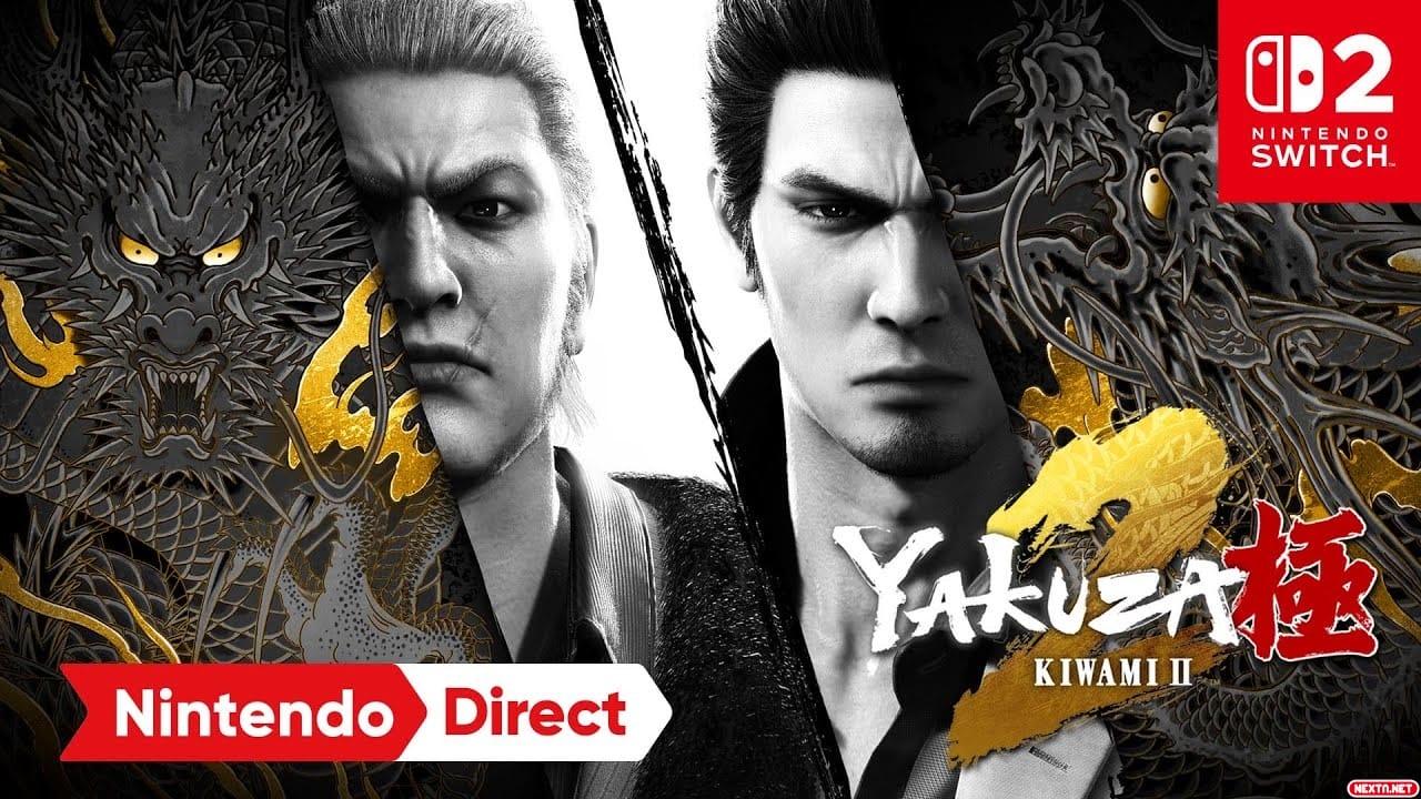 Yakuza Kiwami II hablará castellano en Nintendo Switch 2