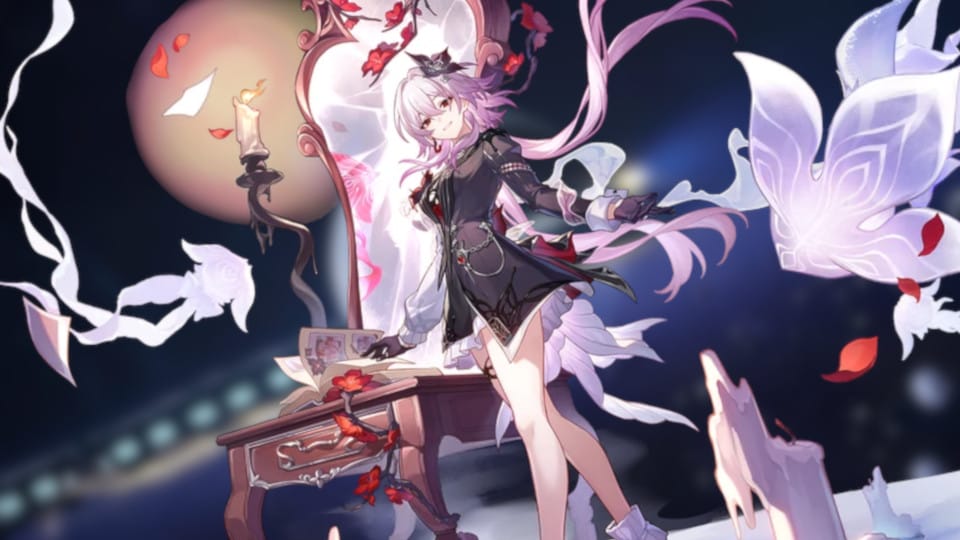 Honkai Star Rail HSR 3.6 Larganoche/Evernight mejor kit/best build