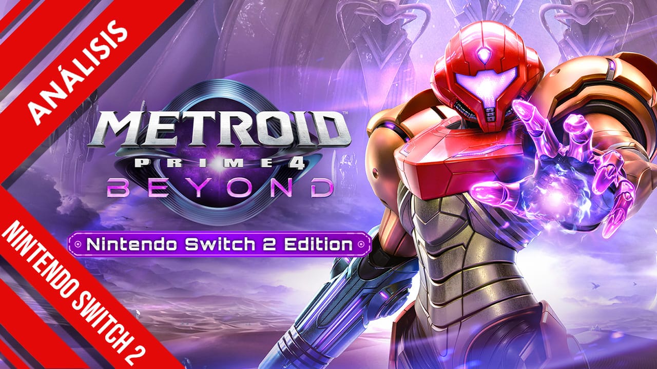 Análisis Metroid Prime 4: Beyond – Nintendo Switch 2
