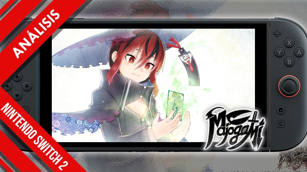 Análisis Majogami – Nintendo Switch 2. La magia de los recuerdos