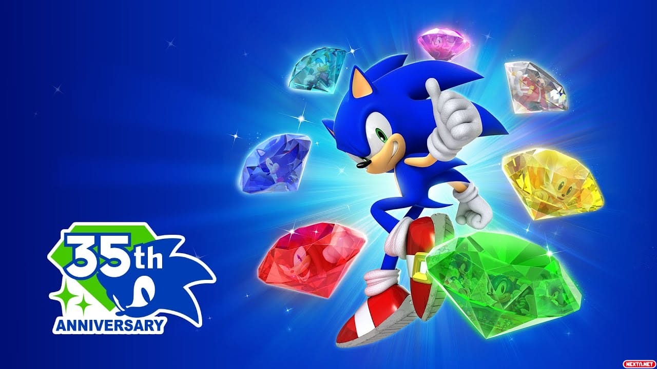 Sonic the Hedgehog arranca su 35 aniversario con este video